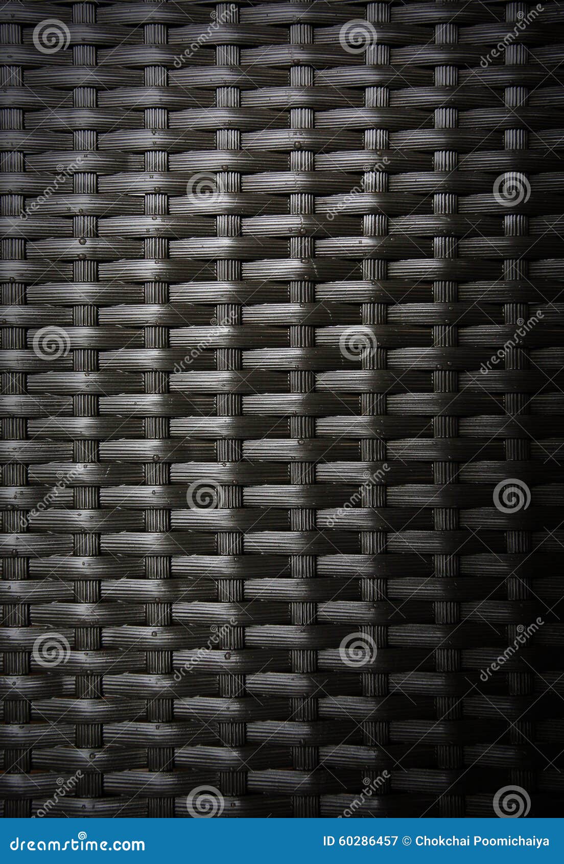Rattan Strips For Make Baskets, Woven From Willow Twigs. Typically Made ...
