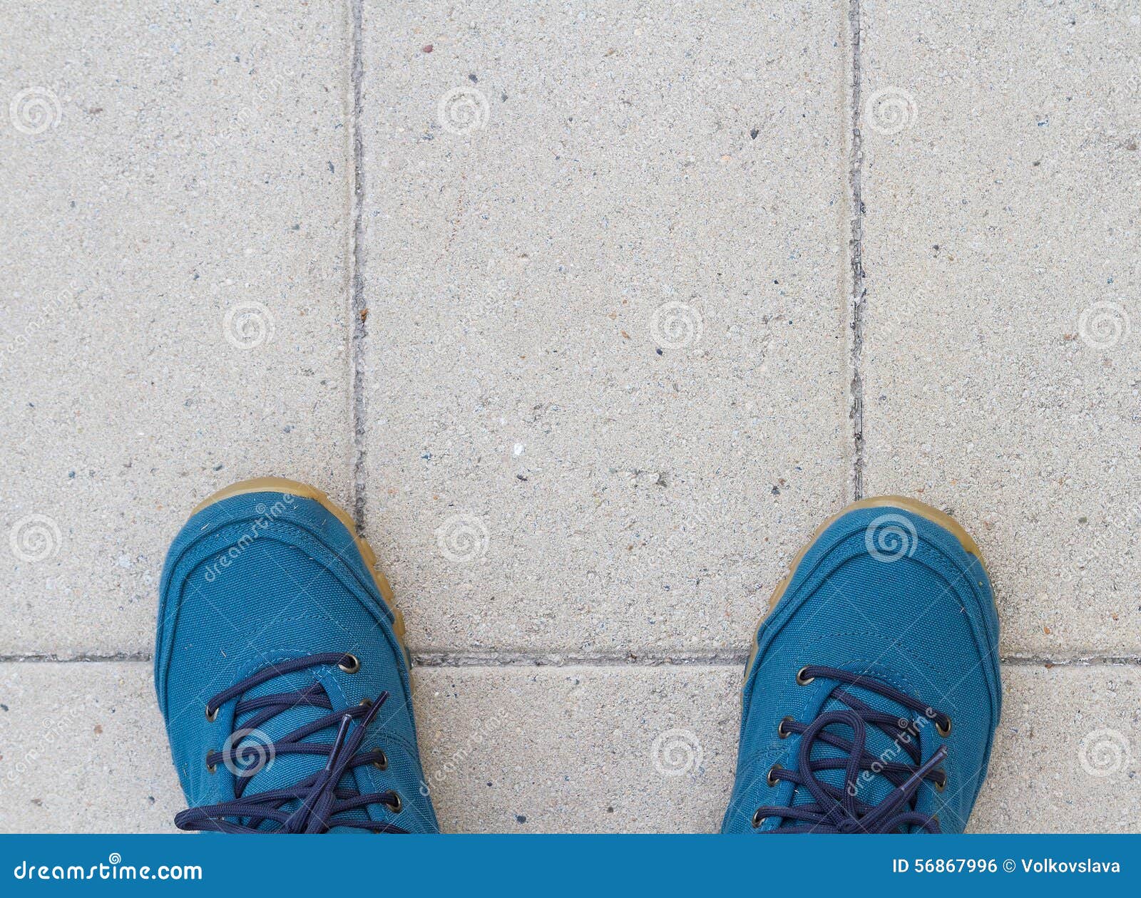 Viewed from above the Shoe stock photo. Image of fashion - 56867996