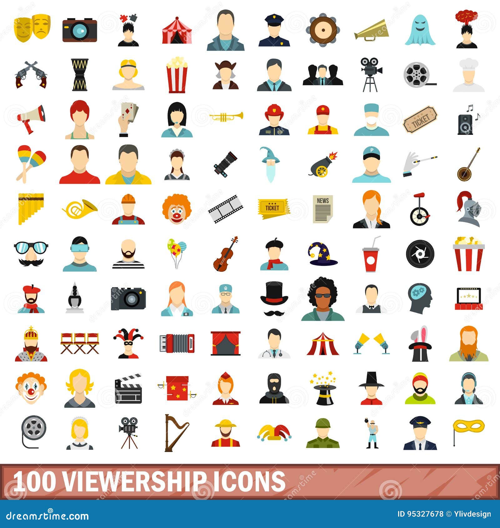 Viewership Cartoons, Illustrations & Vector Stock Images - 139 Pictures ...
