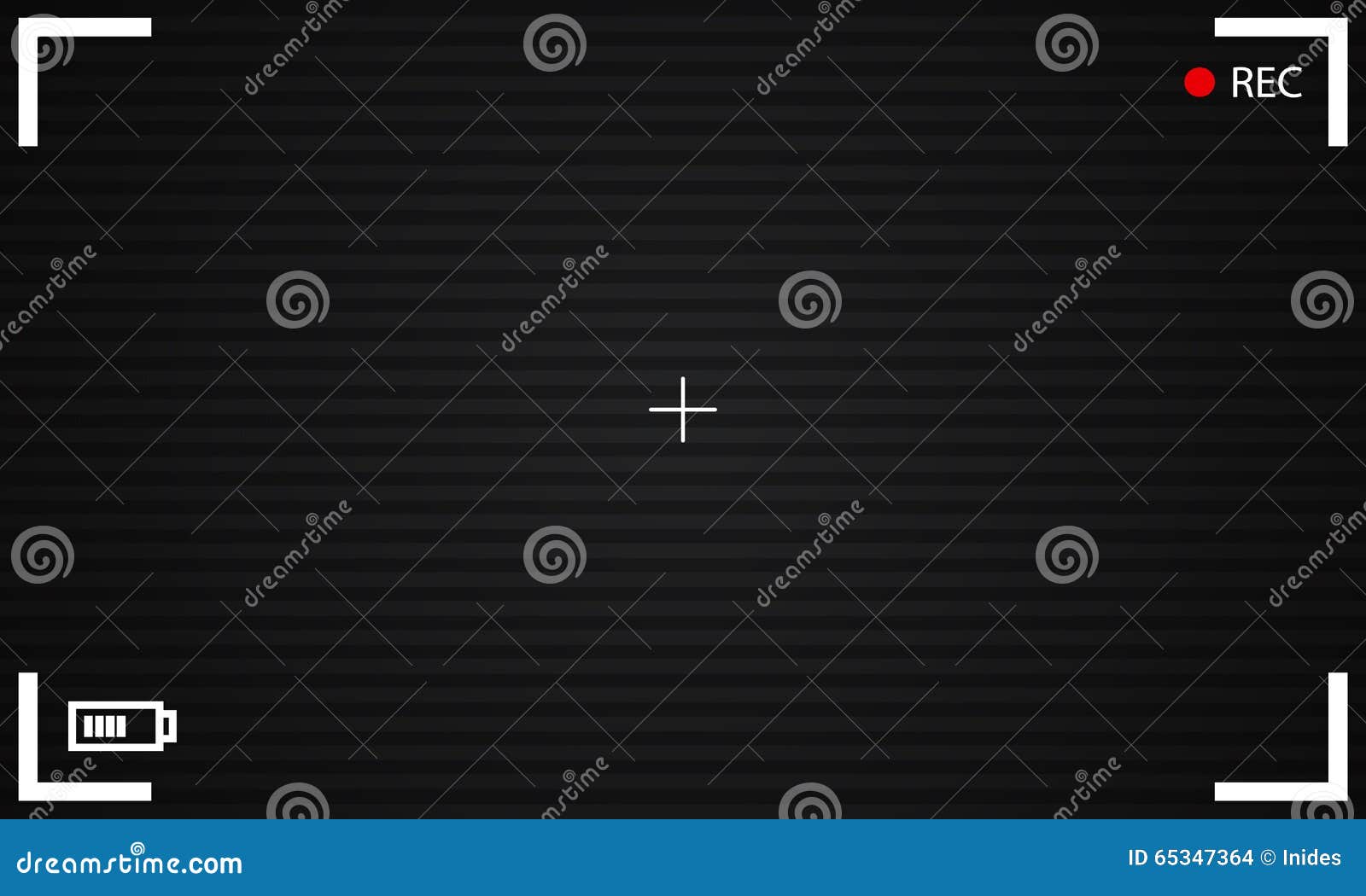 Camera Screen Phone Mobile Interface App. Smartphone Photo Viewfinder ...