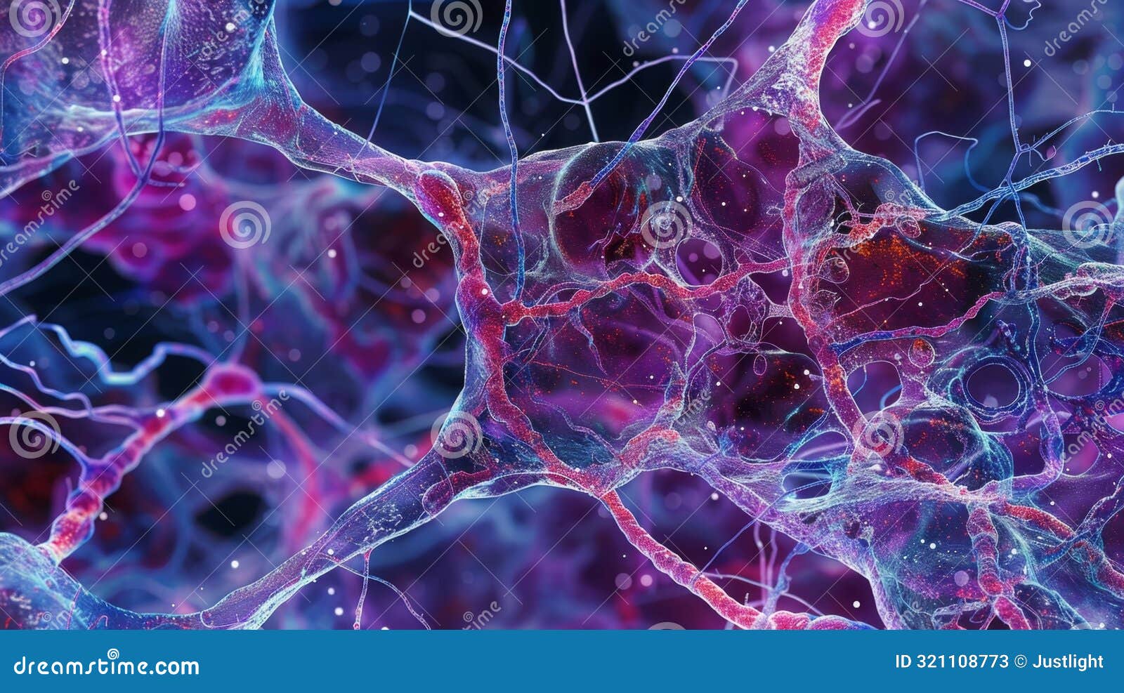 Viewing the Bone Marrow Stroma Under High Magnification Reveals a ...