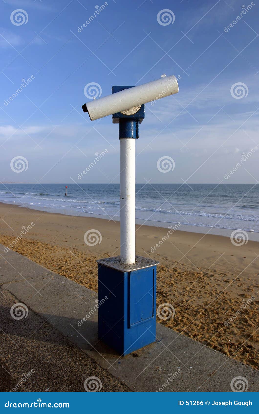 Viewing Scope stock photo. Image of blue, eyeglass, playing - 51286