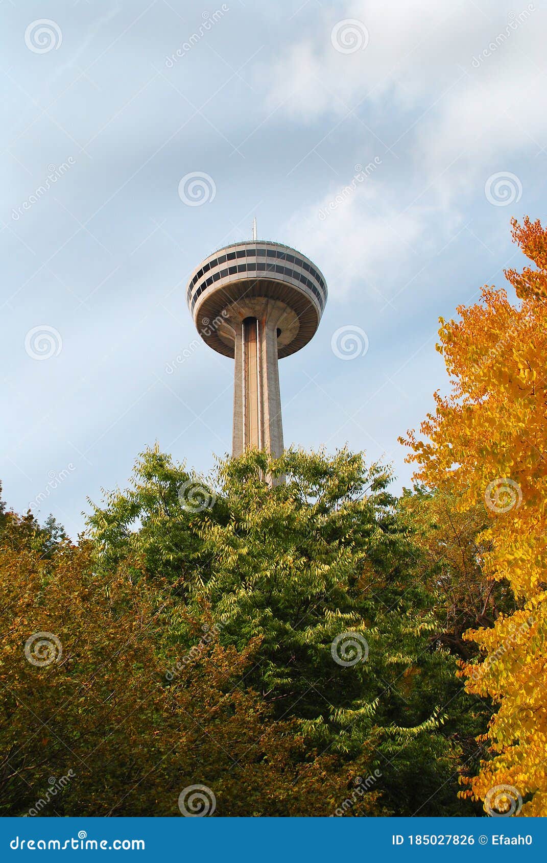 Viewing tower stock photo. Image of tower, platform - 185027826