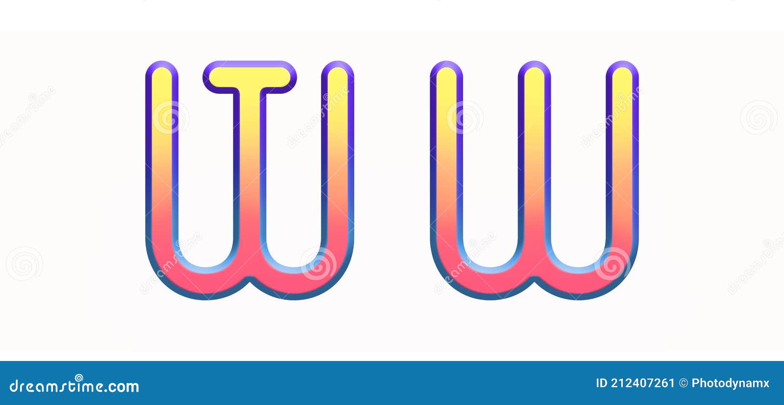 Viewmaster Font Fonts Gradient Sans Serif Alphabet Letters Calligraphy ...