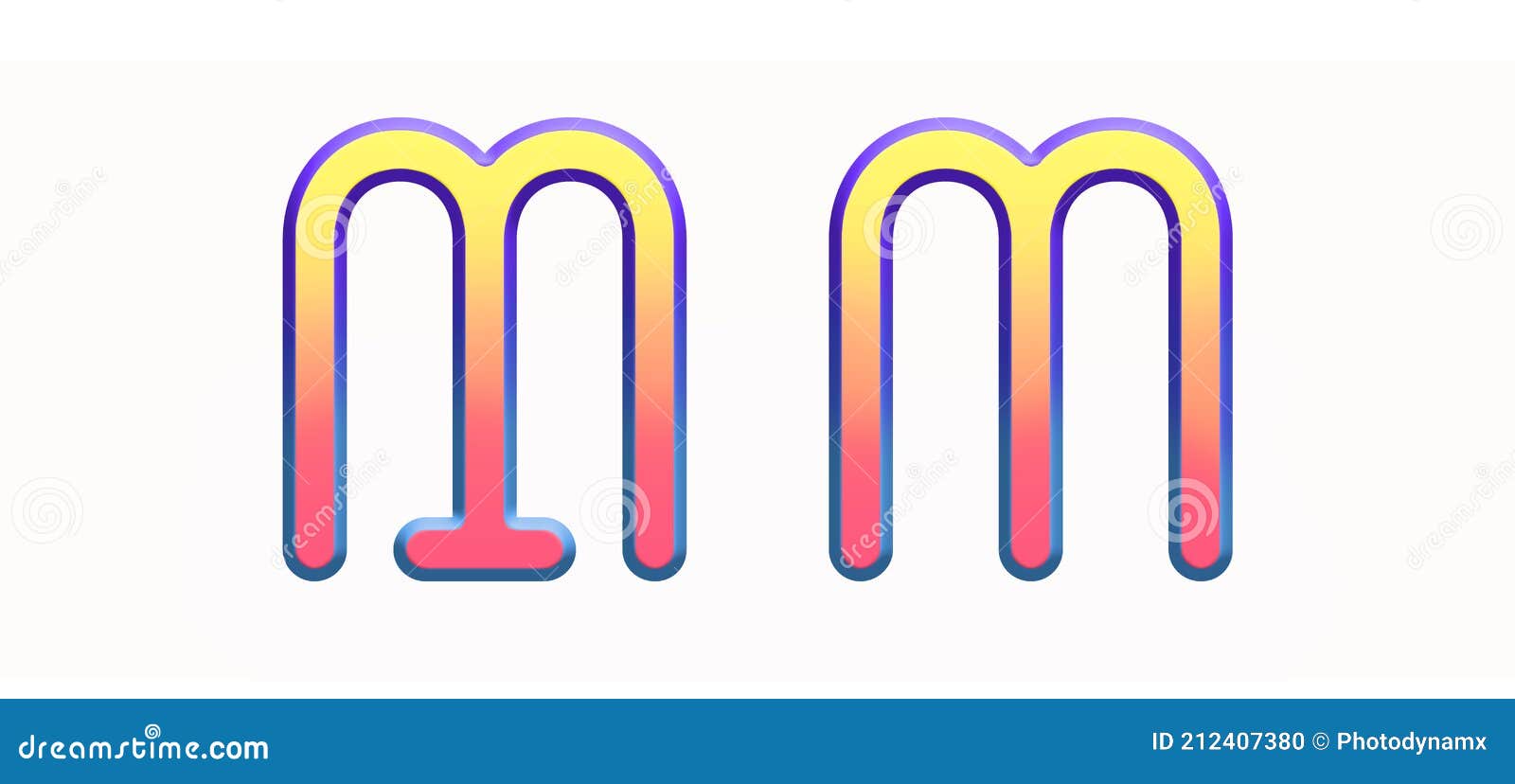 Viewmaster Font Fonts Gradient Sans Serif Alphabet Letters Calligraphy ...