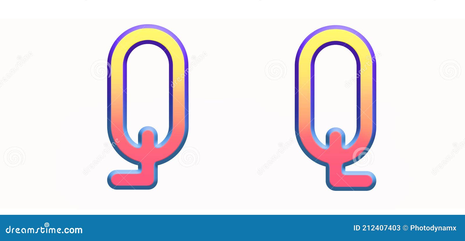 Viewmaster Font Fonts Gradient Sans Serif Alphabet Letters Calligraphy ...