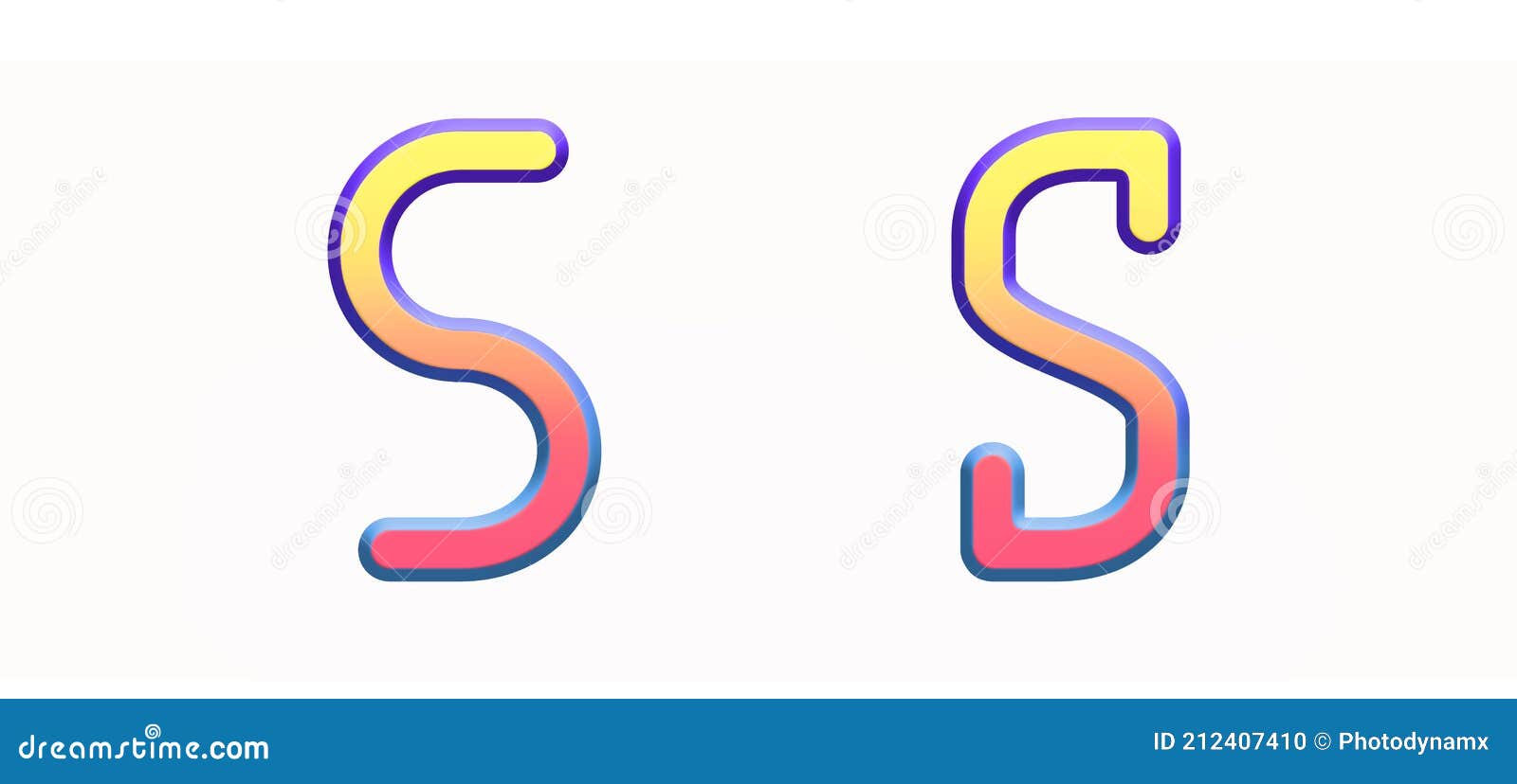 Viewmaster Font Fonts Gradient Sans Serif Alphabet Letters Calligraphy ...