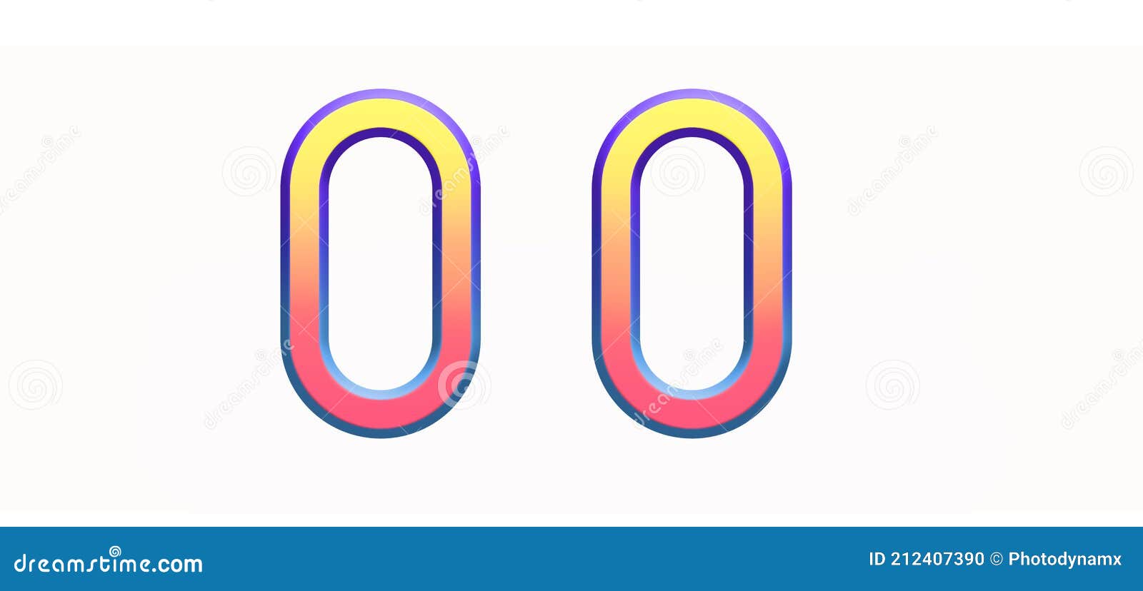 Viewmaster Font Fonts Gradient Sans Serif Alphabet Letters Calligraphy ...