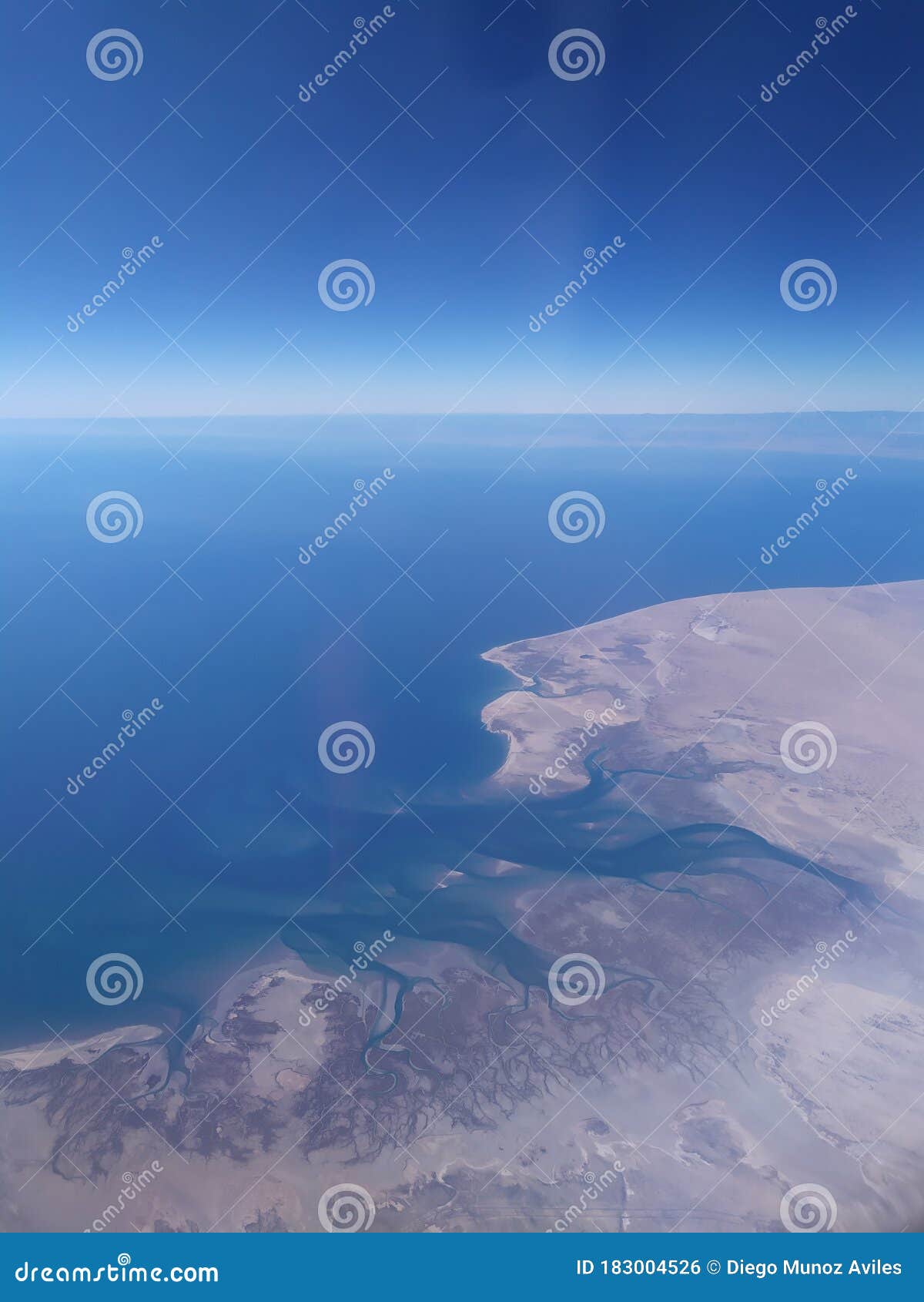 Views from above stock photo. Image of reflection, travels - 183004526