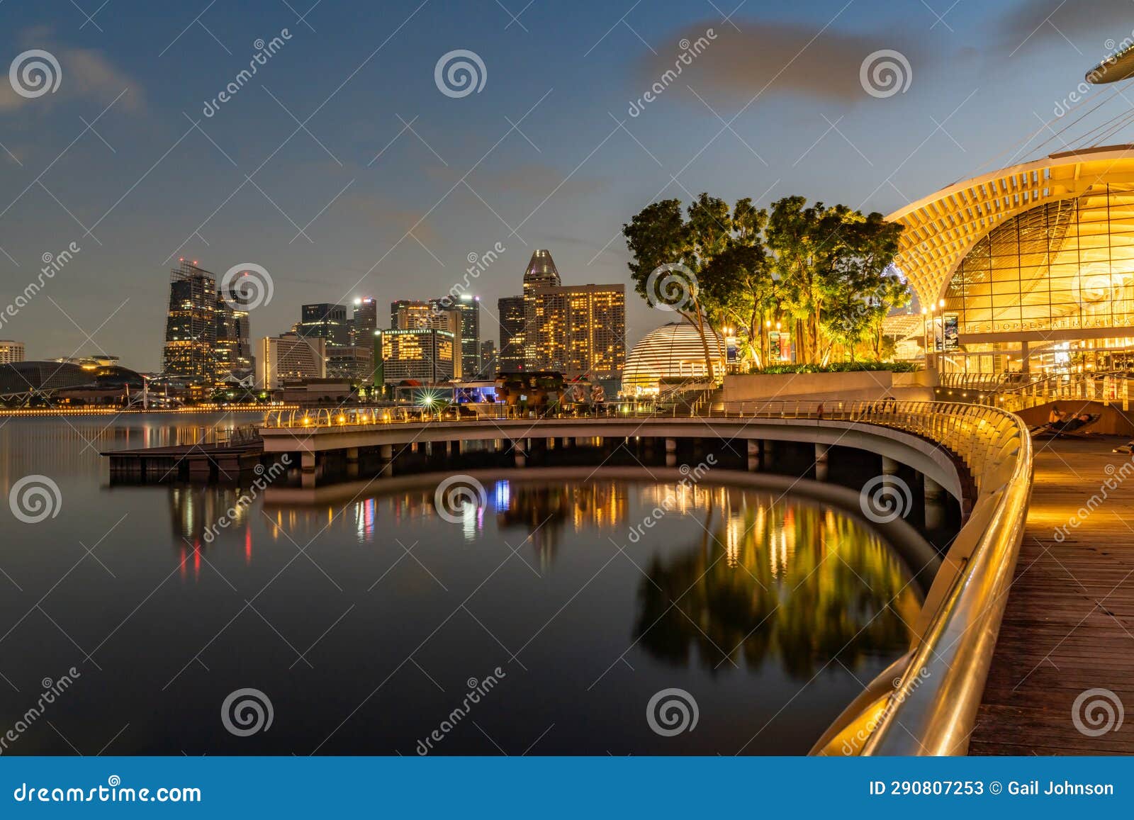 Views Around Singapore , Asia Editorial Stock Photo - Image of package ...