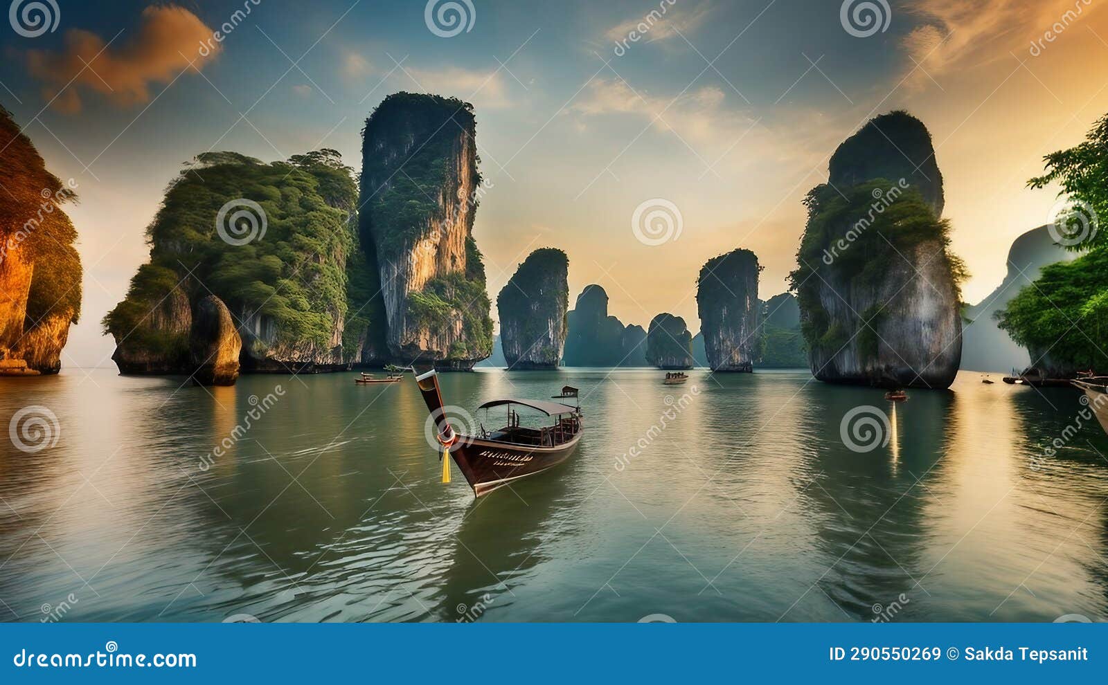 Pictures of Boats, Views of the Green Sea, Islands, Natural Scenery at ... Pictures of Boats, Views of the Green Sea, Islands, Natural Scenery at ...