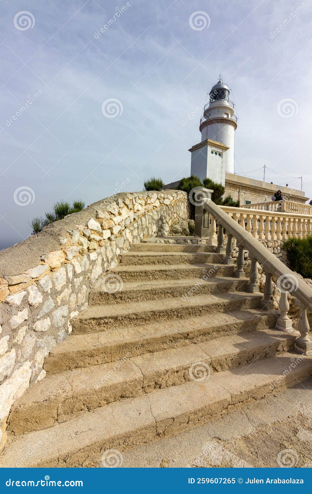 Views of Formentor Lighthouse and Surrounding Area in Mallorca Spain ...