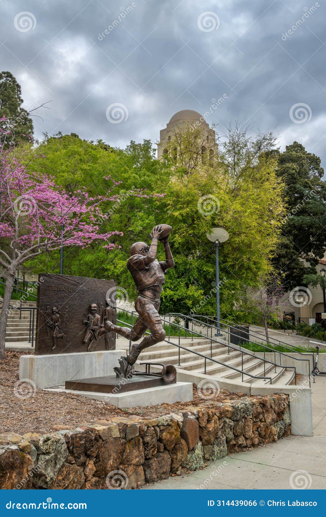 Views from the University of California at Berkeley Editorial Photo ...