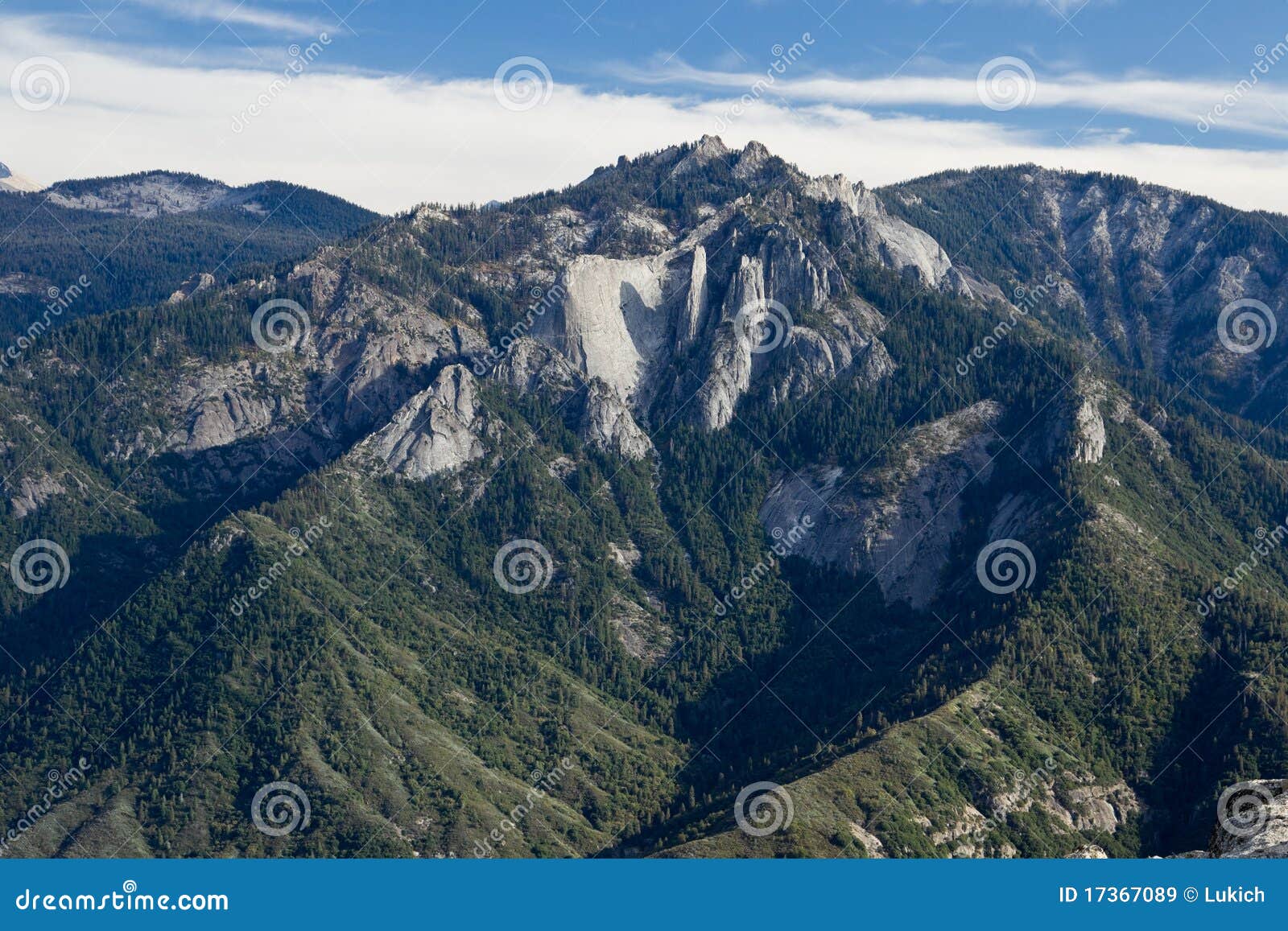 Moro Rock, Sequoia National Park Royalty-Free Stock Photo ...