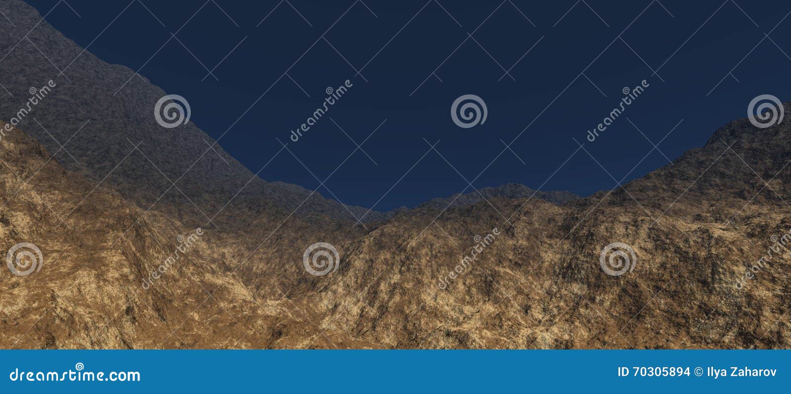 Views of the Rock from the Bottom. Climb the Mountain Stock ...