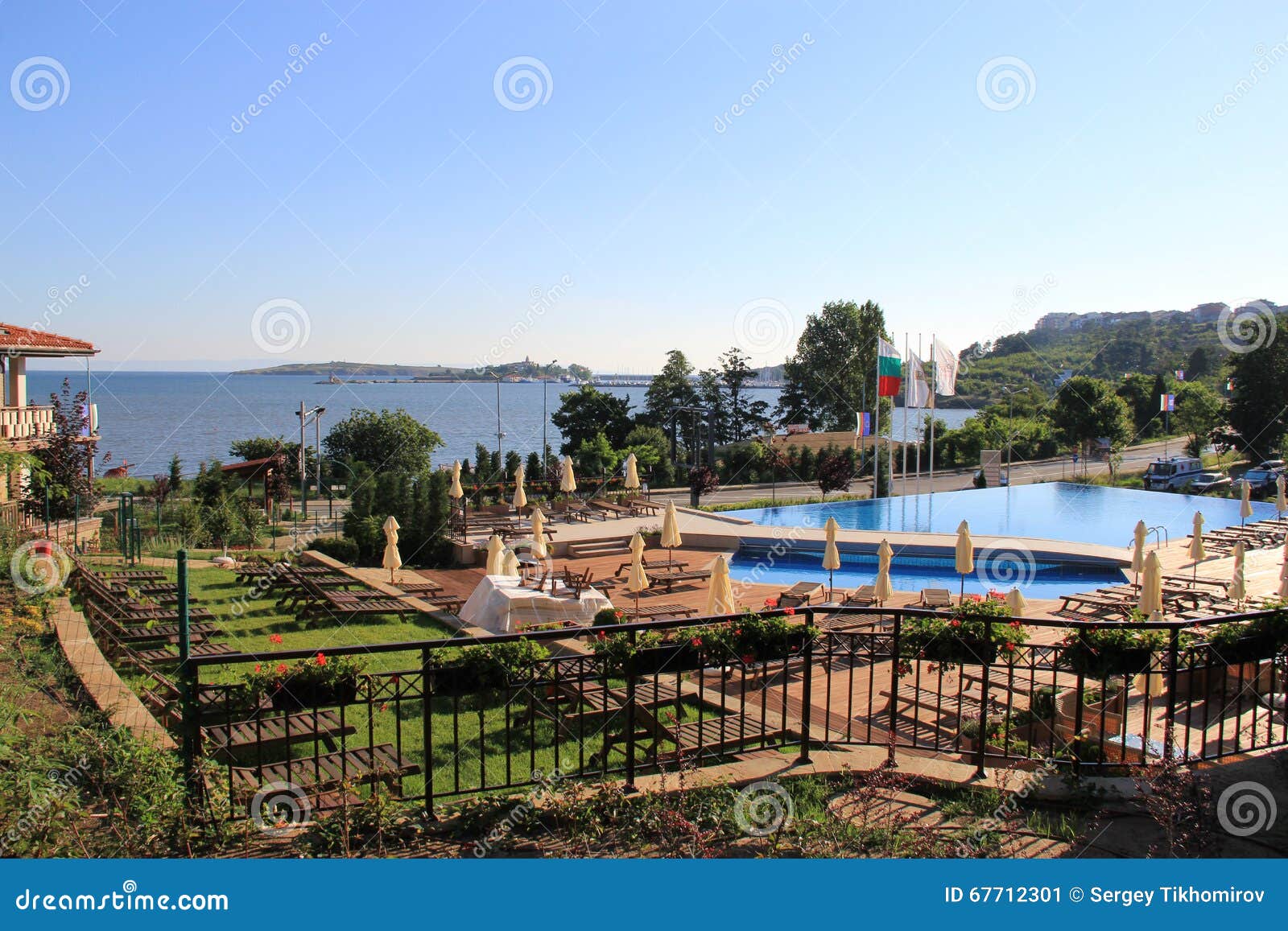 Views of Sozopol, Year 1014 Editorial Photo - Image of people ...