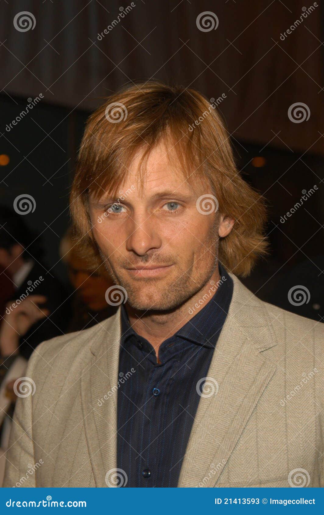 Viggo Mortensen foto de archivo editorial. Imagen de torres - 21413593