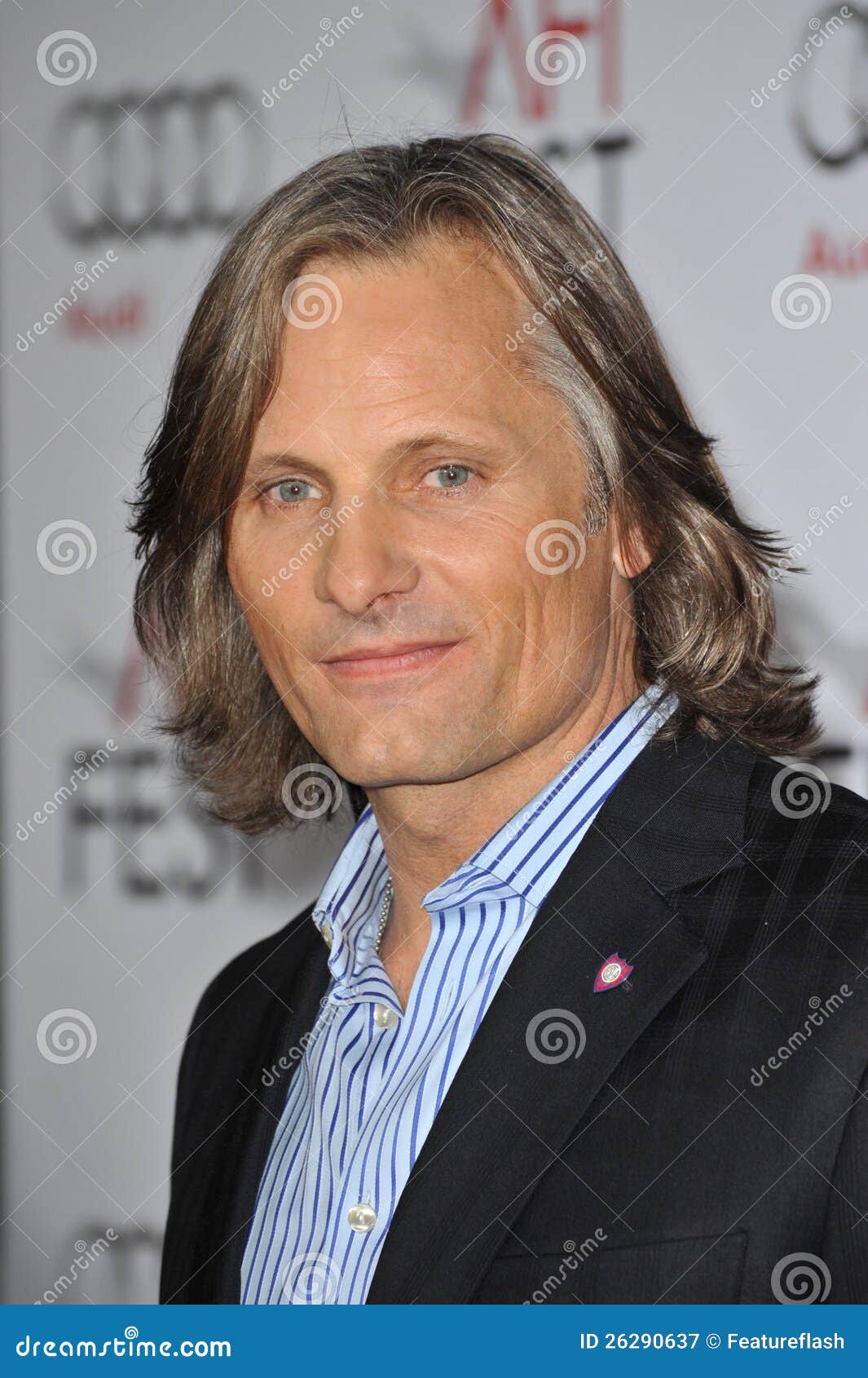 Viggo Mortensen Editorial Photo | CartoonDealer.com #73721141