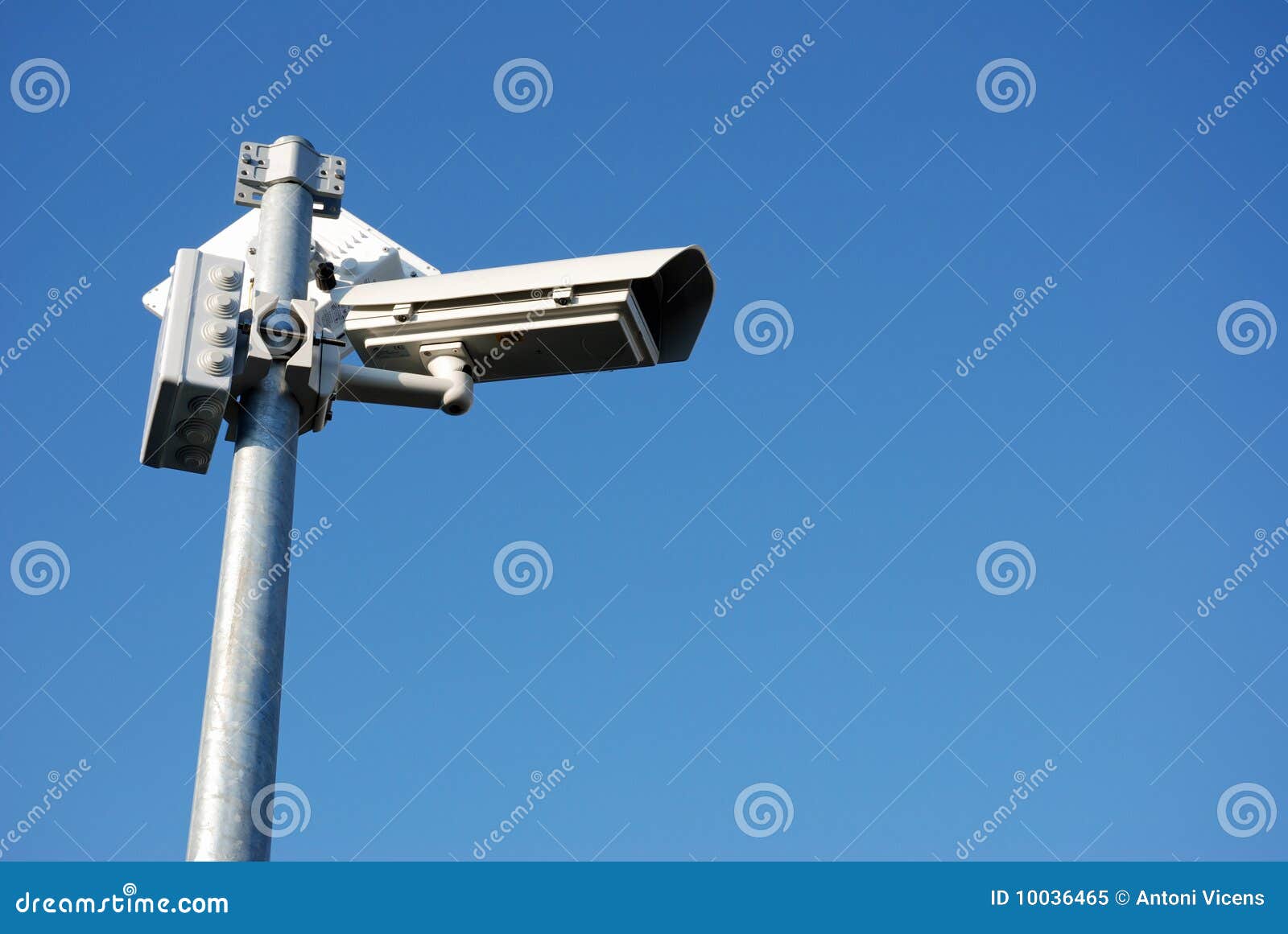Vigilance camera stock image. Image of filming, security - 10036465
