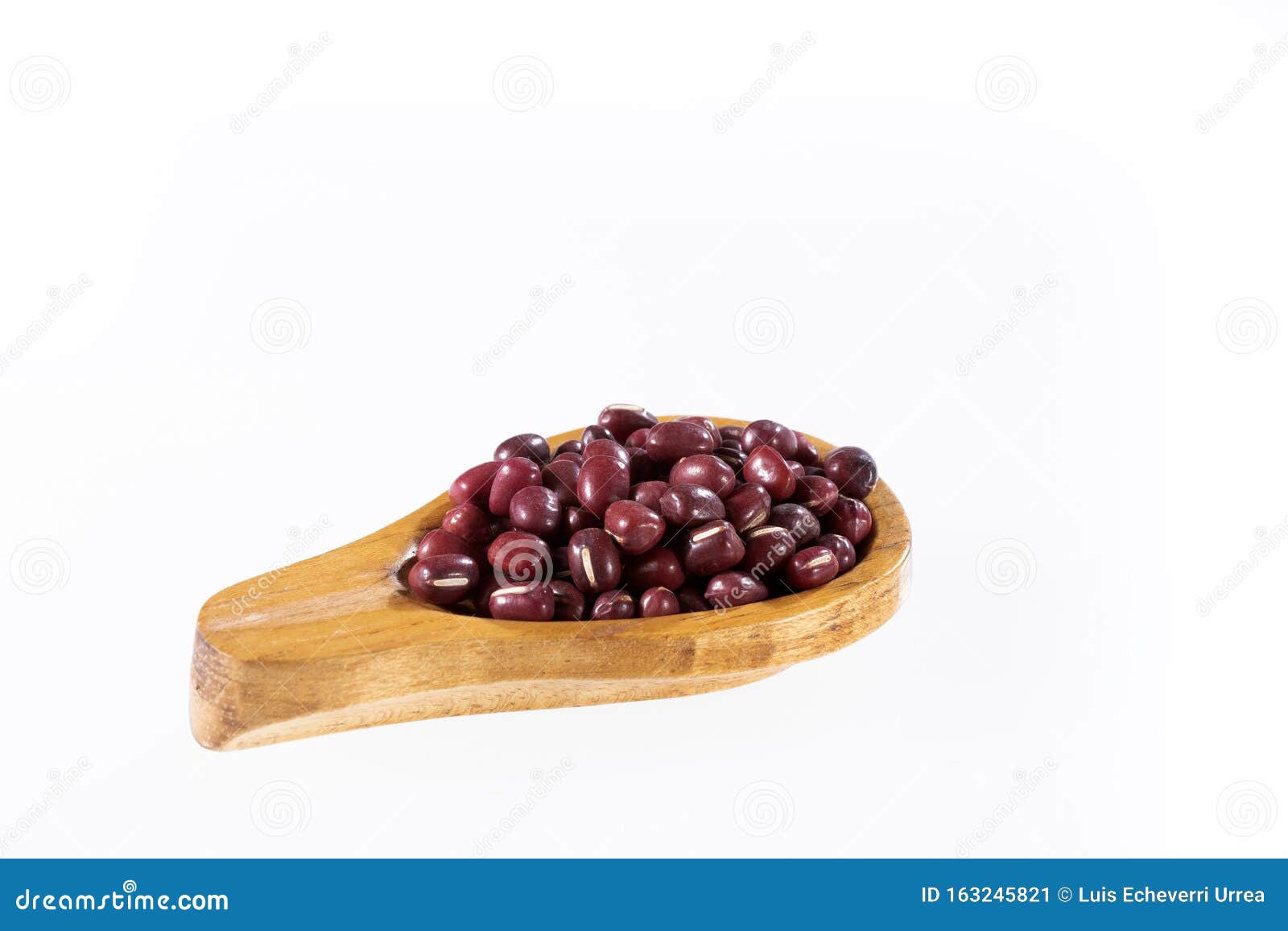 Vigna Angularis - Adzuki Organic Bean Stock Image - Image of angularis ...