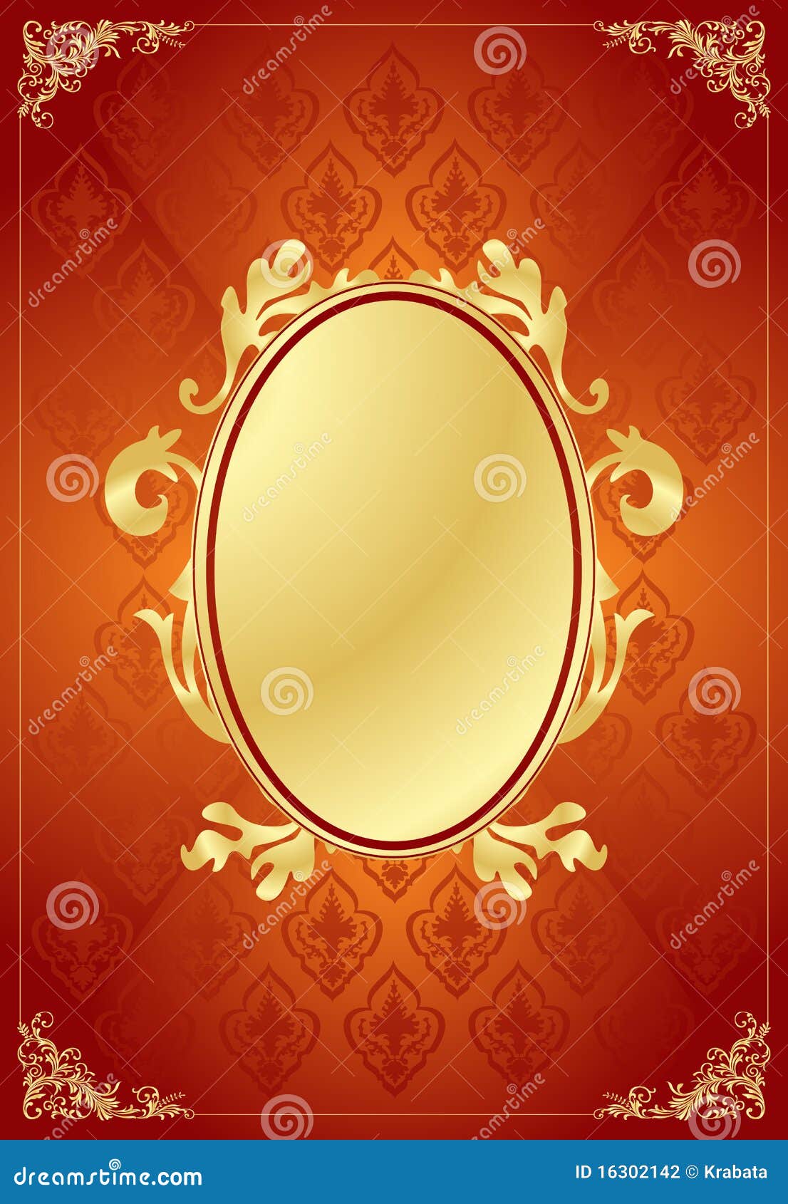 Vignette border vintage stock illustration. Illustration of elegance ...