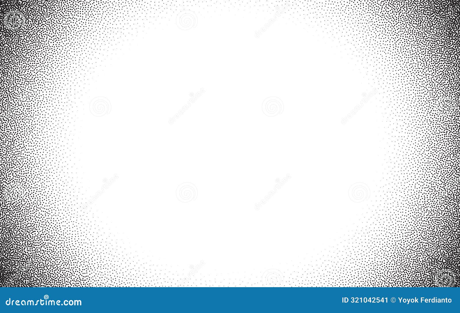 Vignette Overlay With Dramatic Blue Dirty Texture Stock Photo ...