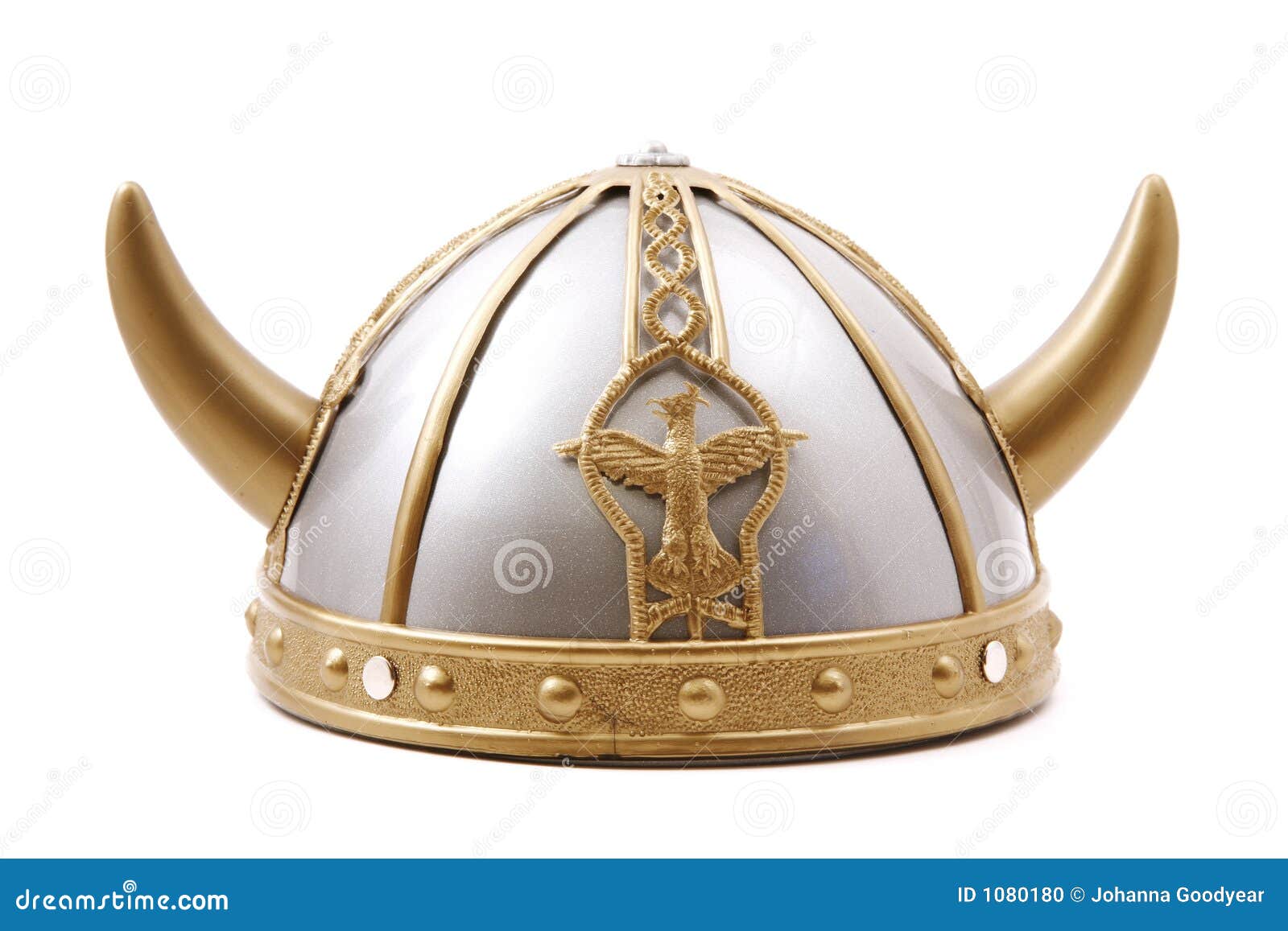 Viking Cap stock photo. Image of play, halloween, prop - 1080180