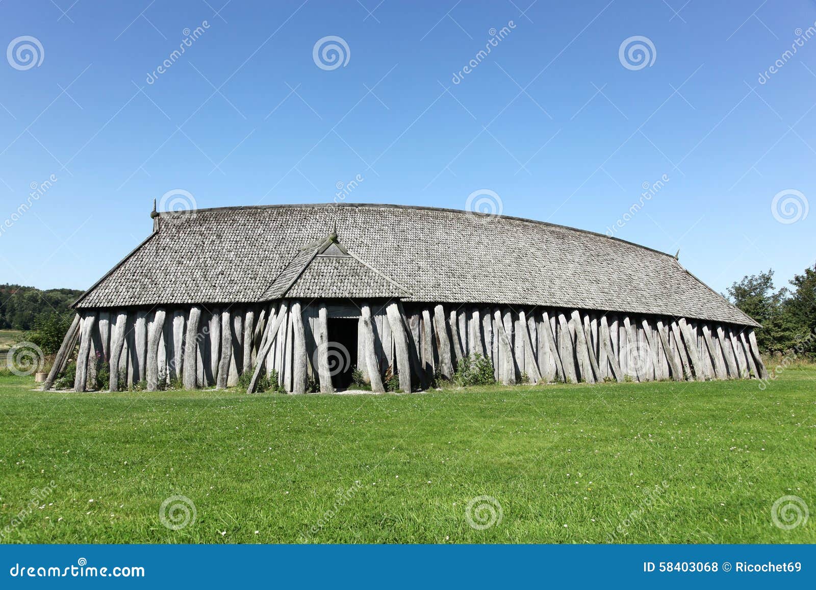 Vikings Houses