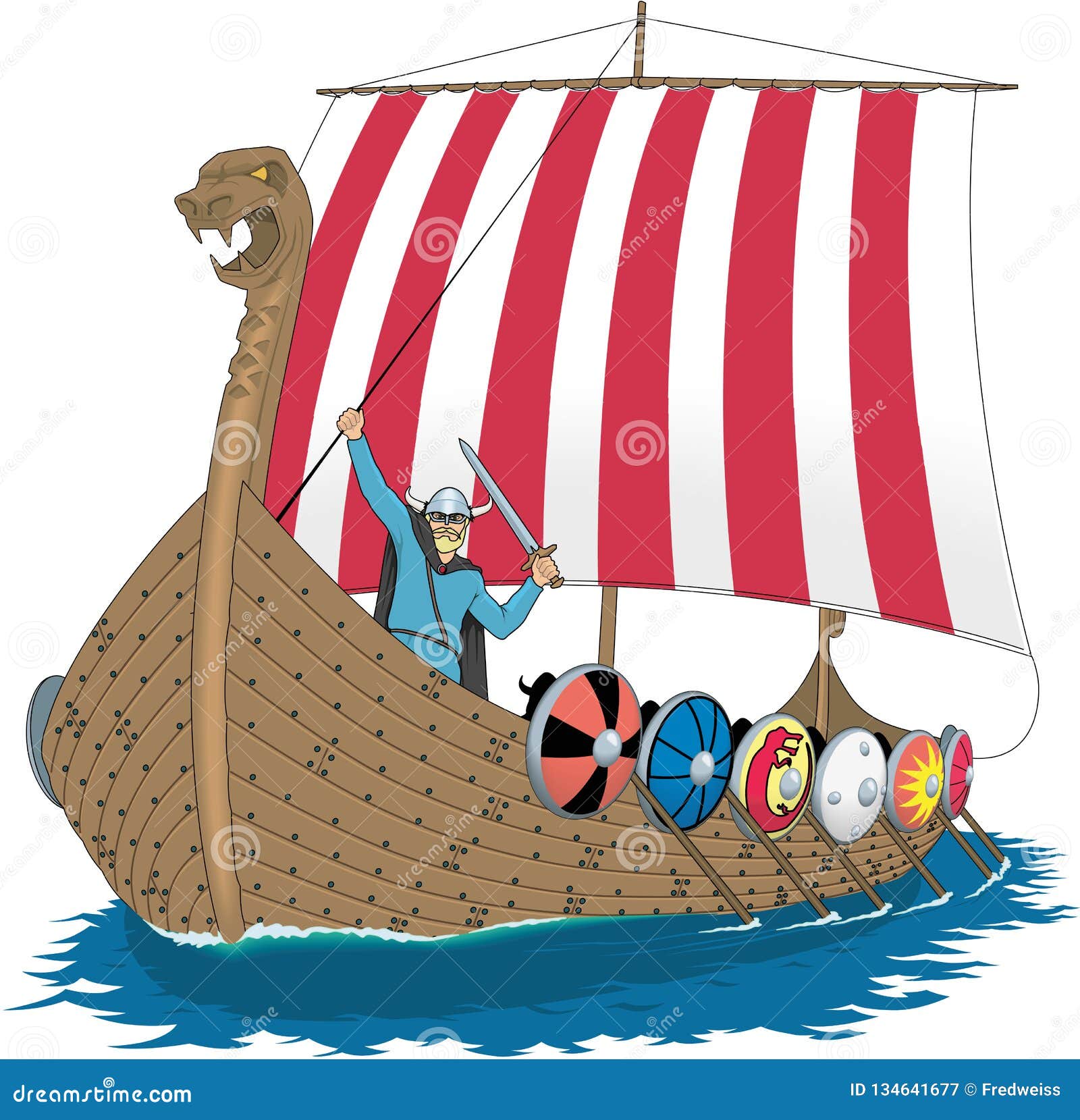 Viking With Loot Coloring Page For Kids Cartoon Vector | CartoonDealer ... Viking With Loot Coloring Page For Kids Cartoon Vector | CartoonDealer ...