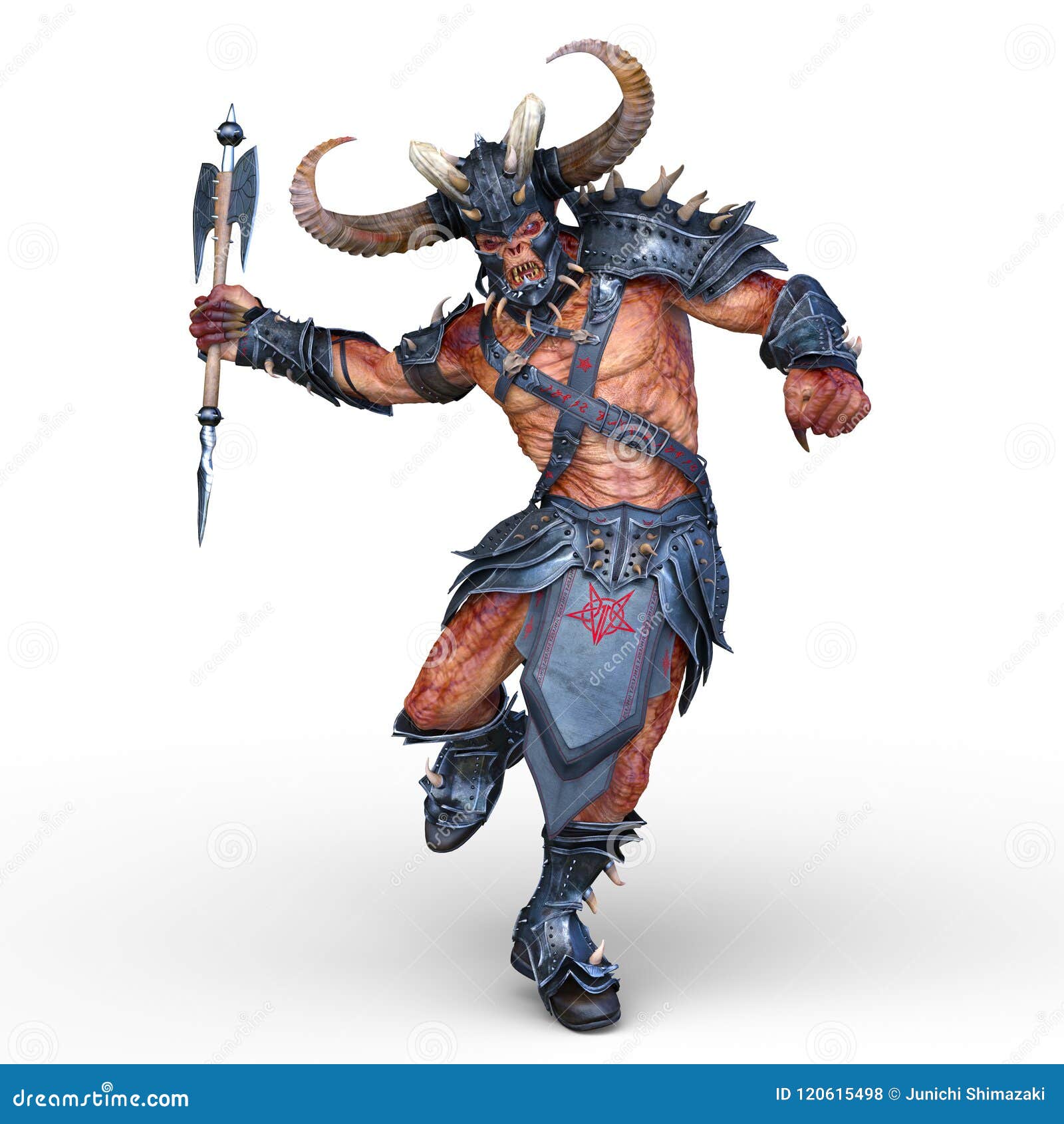 Viking zombie stock illustration. Illustration of history - 120615498