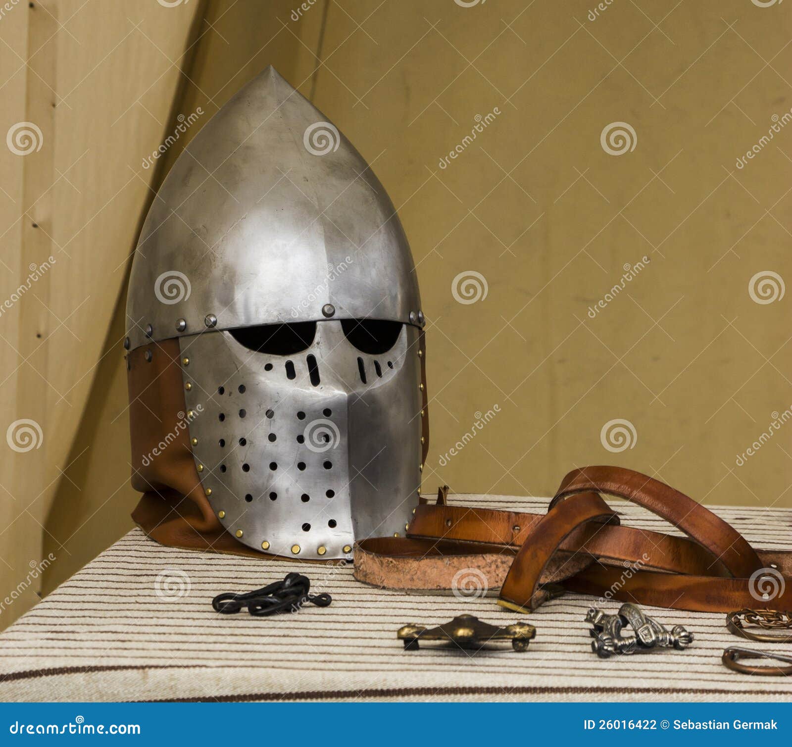 Vikings armour stock photo. Image of knight, coat, combative - 26016422