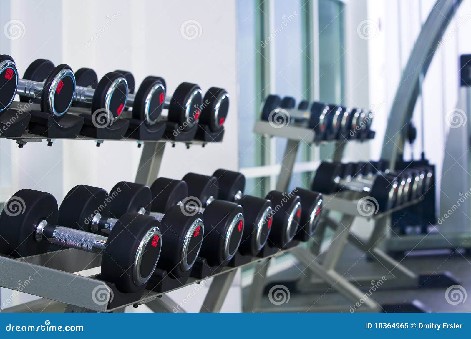 Vikter fotografering för bildbyråer. Bild av kondition - 10364965