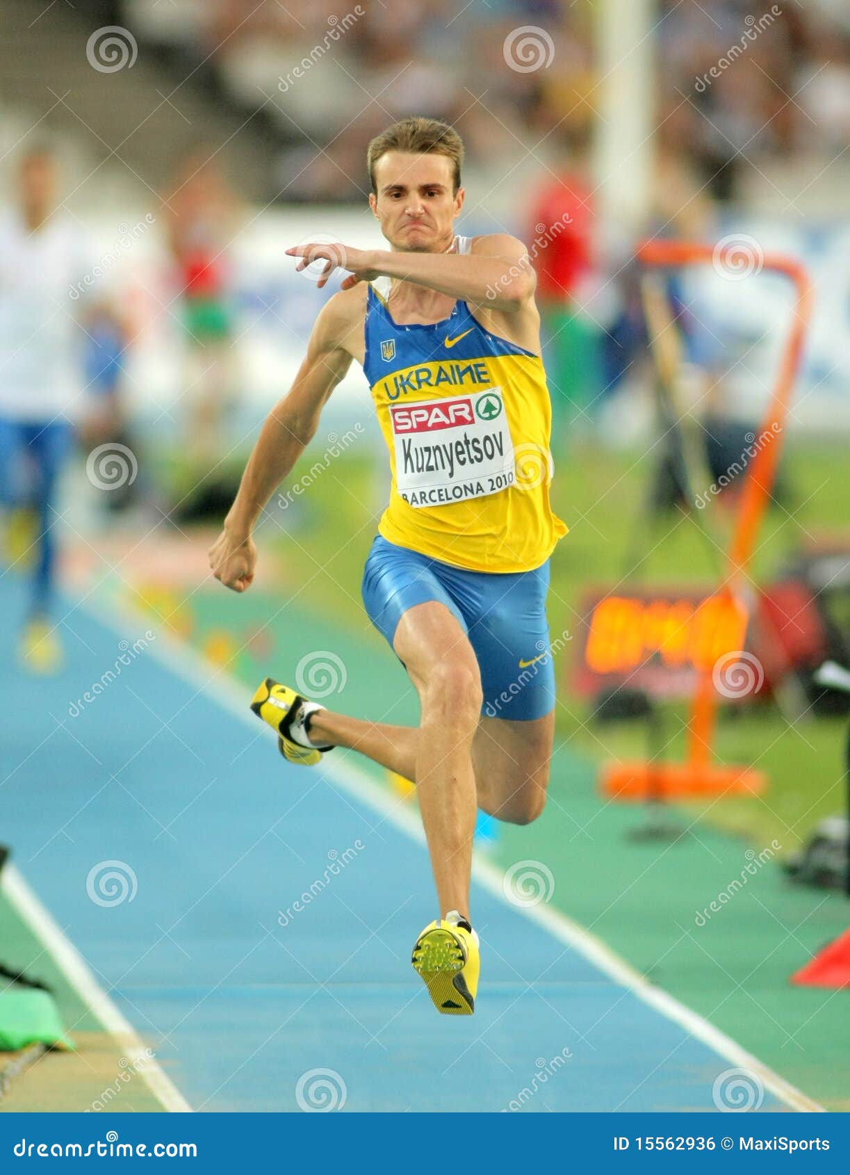 Viktor Kuznyetsov of Ukraine Editorial Photo - Image of sport ...