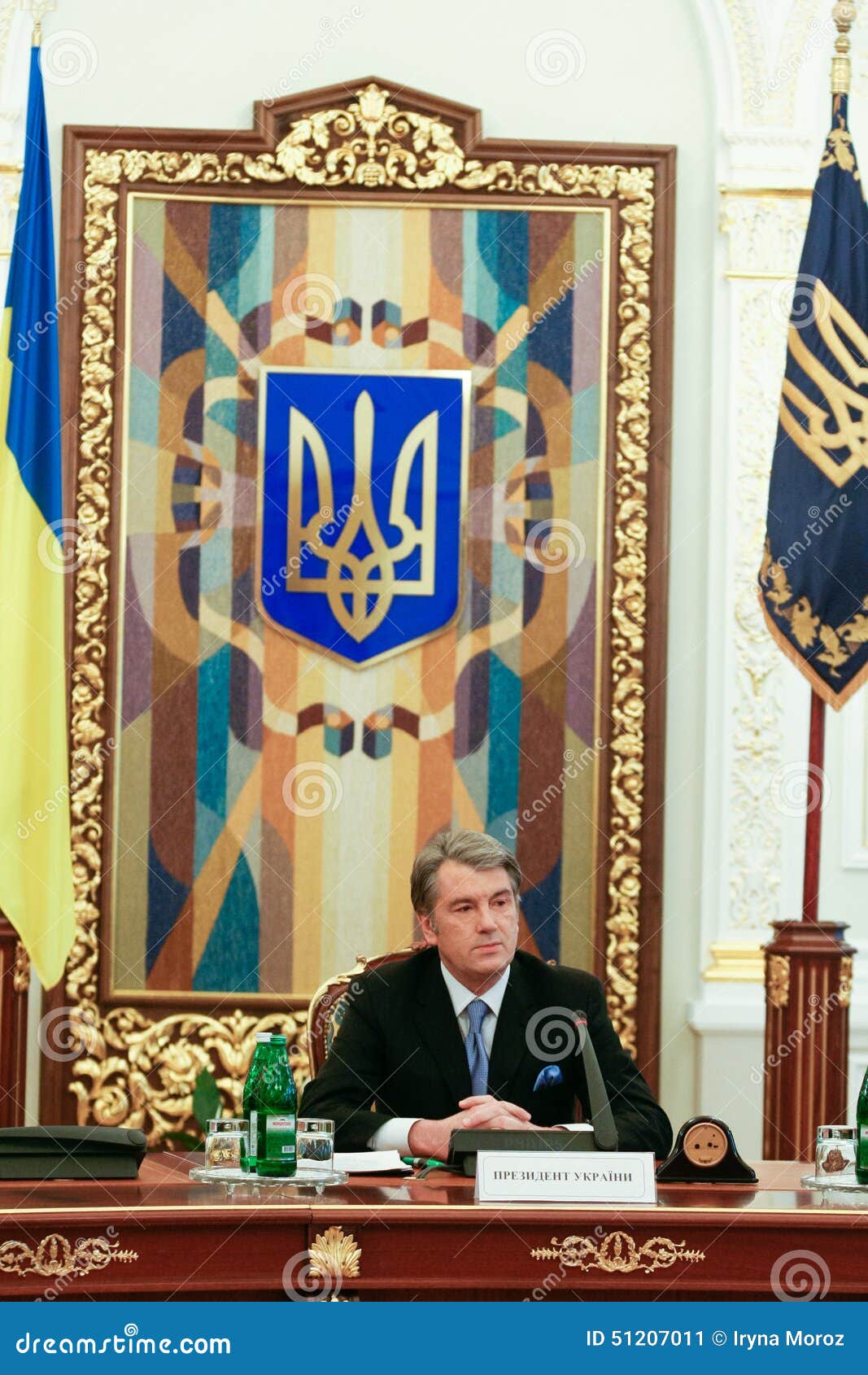 Viktor Yushchenko - the Third President of Ukraine (2005 To 2010 ...