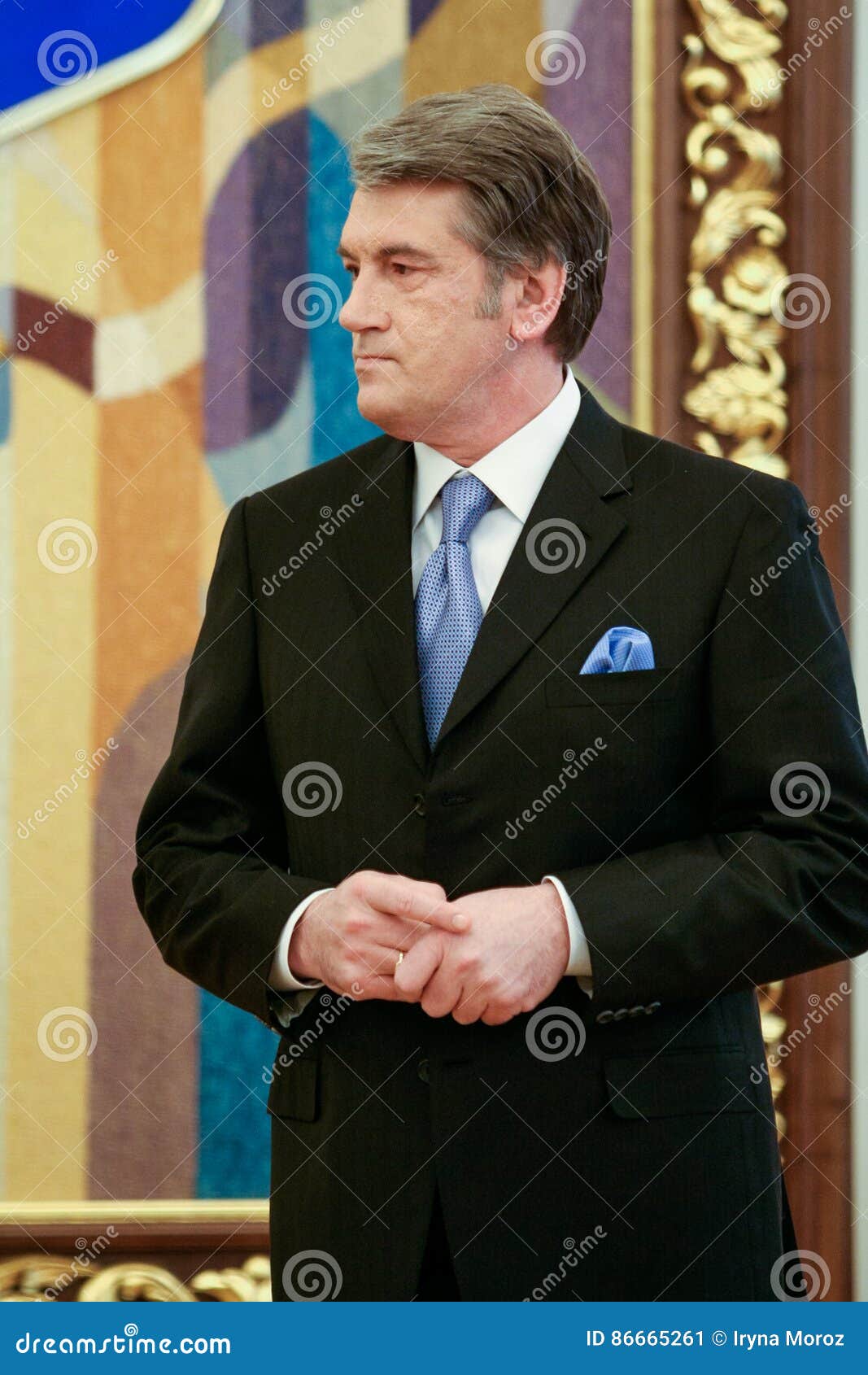 Viktor Yushchenko - the Third President of Ukraine 2005 To 2010 ...