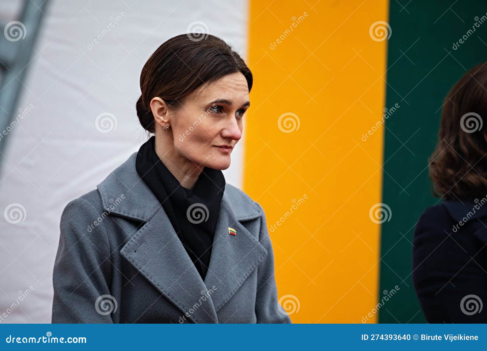 Viktorija Cmilyte Nielsen, Speaker of the Seimas of Lithuania Editorial ... Viktorija Cmilyte Nielsen, Speaker of the Seimas of Lithuania Editorial ...