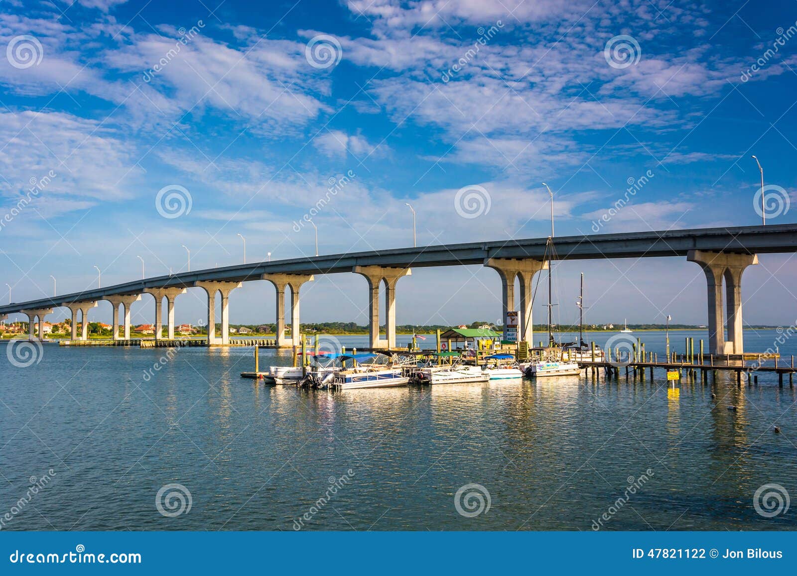 Vilano Causeway Vilano Beach Florida Stock Photos - Free & Royalty-Free ...