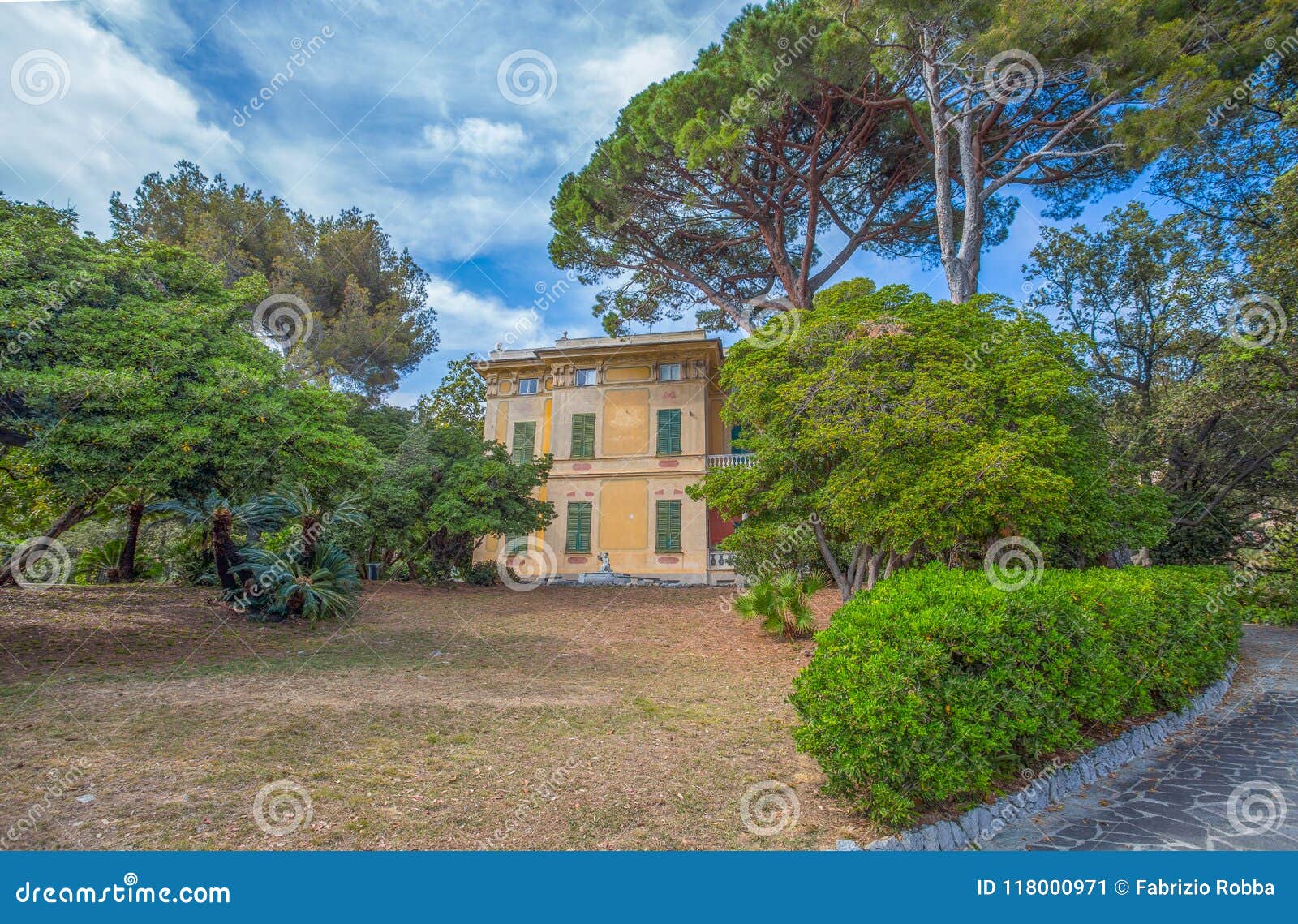 Villa Luxoro in Genoa Nervi, Near Genoa Nervi Groppallo Park, Italy ... Villa Luxoro in Genoa Nervi, Near Genoa Nervi Groppallo Park, Italy ...
