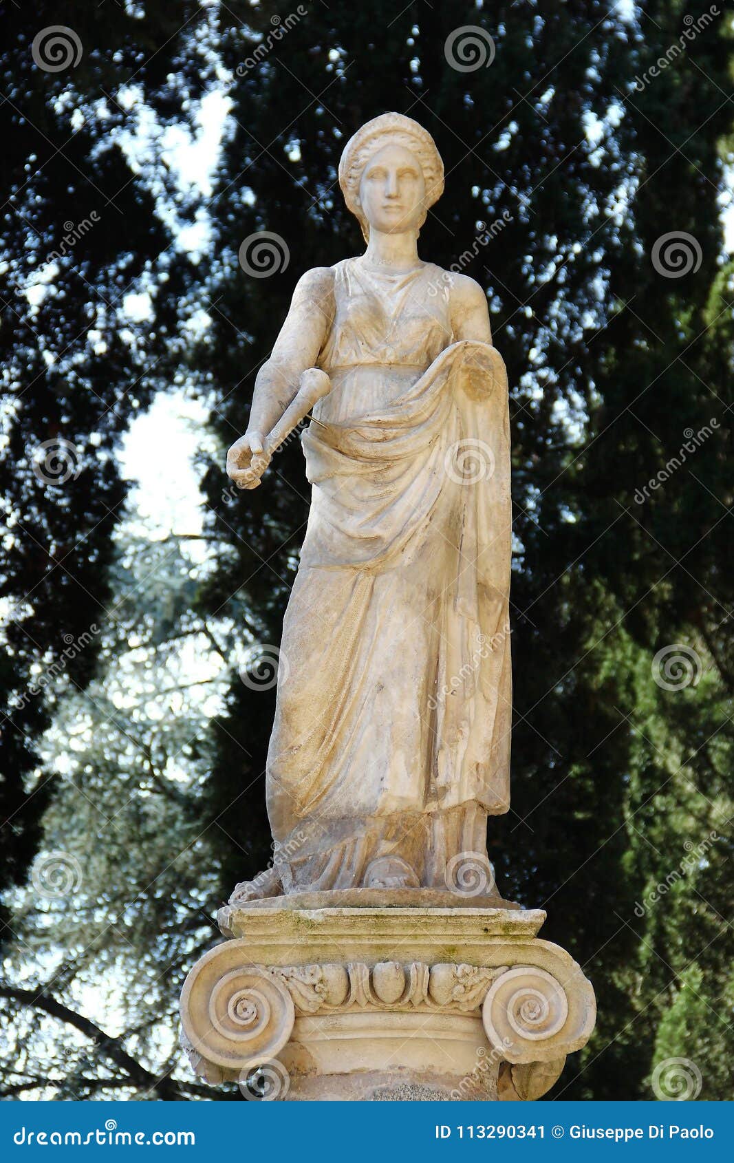 Villa Massimo in Rome stock image. Image of located - 113290341