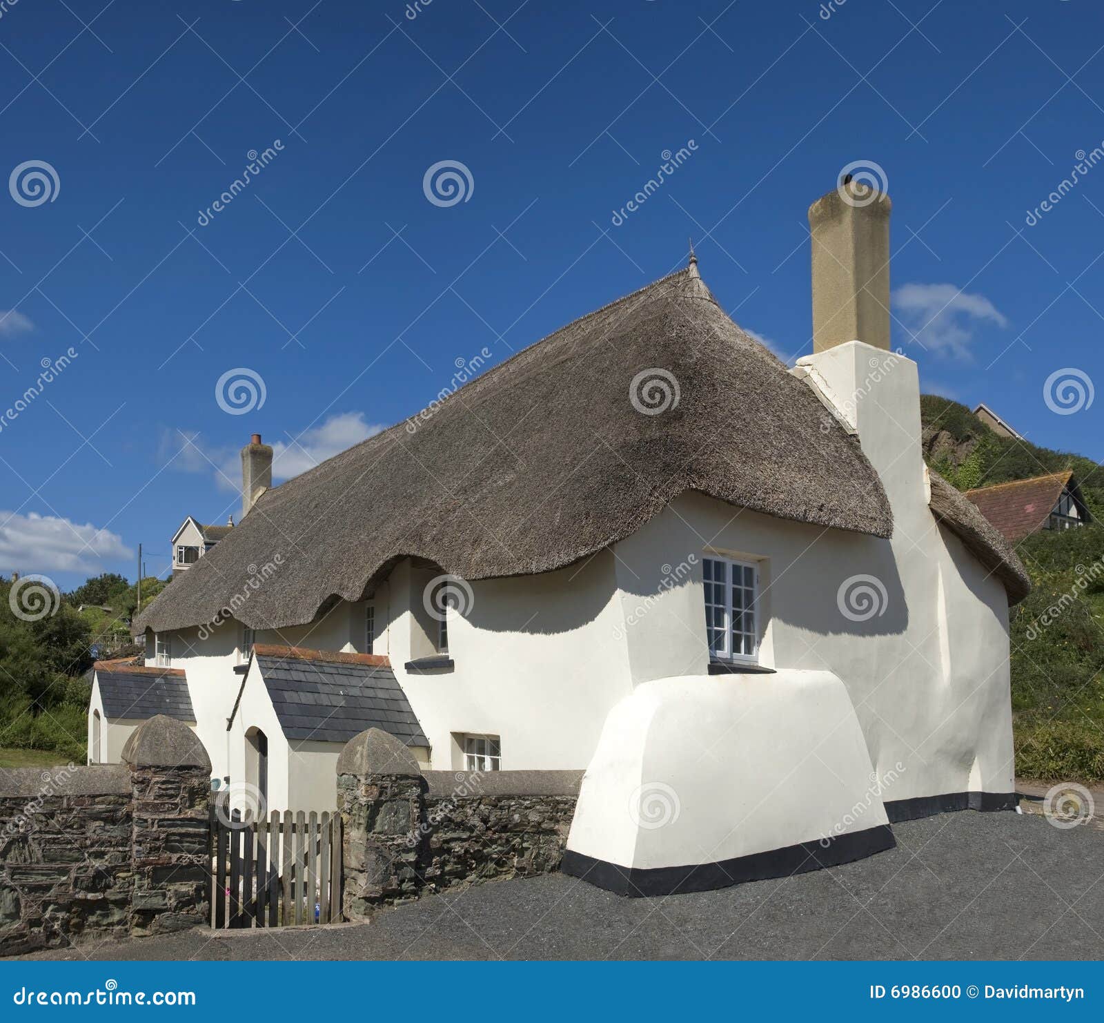 Village stock photo. Image of halton, property, country - 6986600