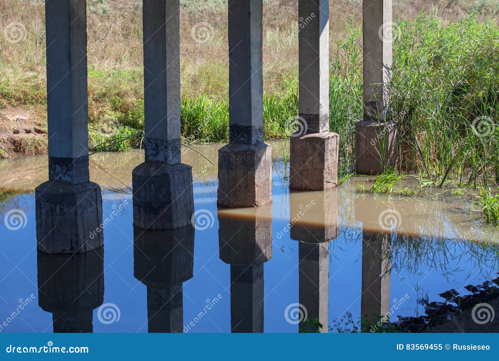 Village ashore of lake stock image. Image of farmland - 83569455