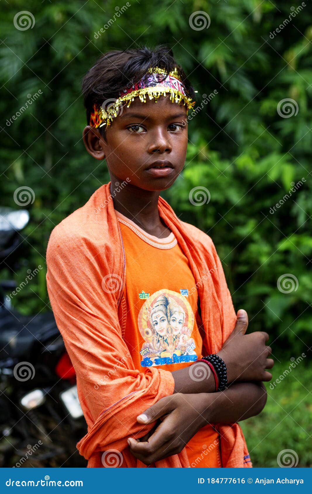 Jhargram, India- November : Indian Men Handyman Breaks A Brick Wall ...