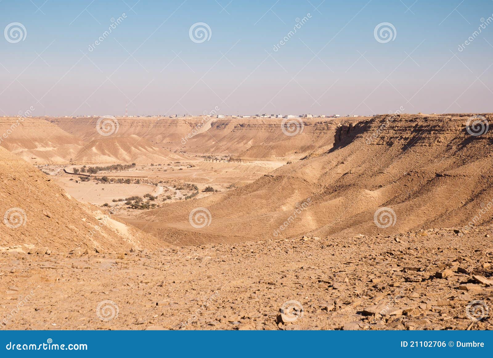 Village in the desert stock photo. Image of arabia, house - 21102706