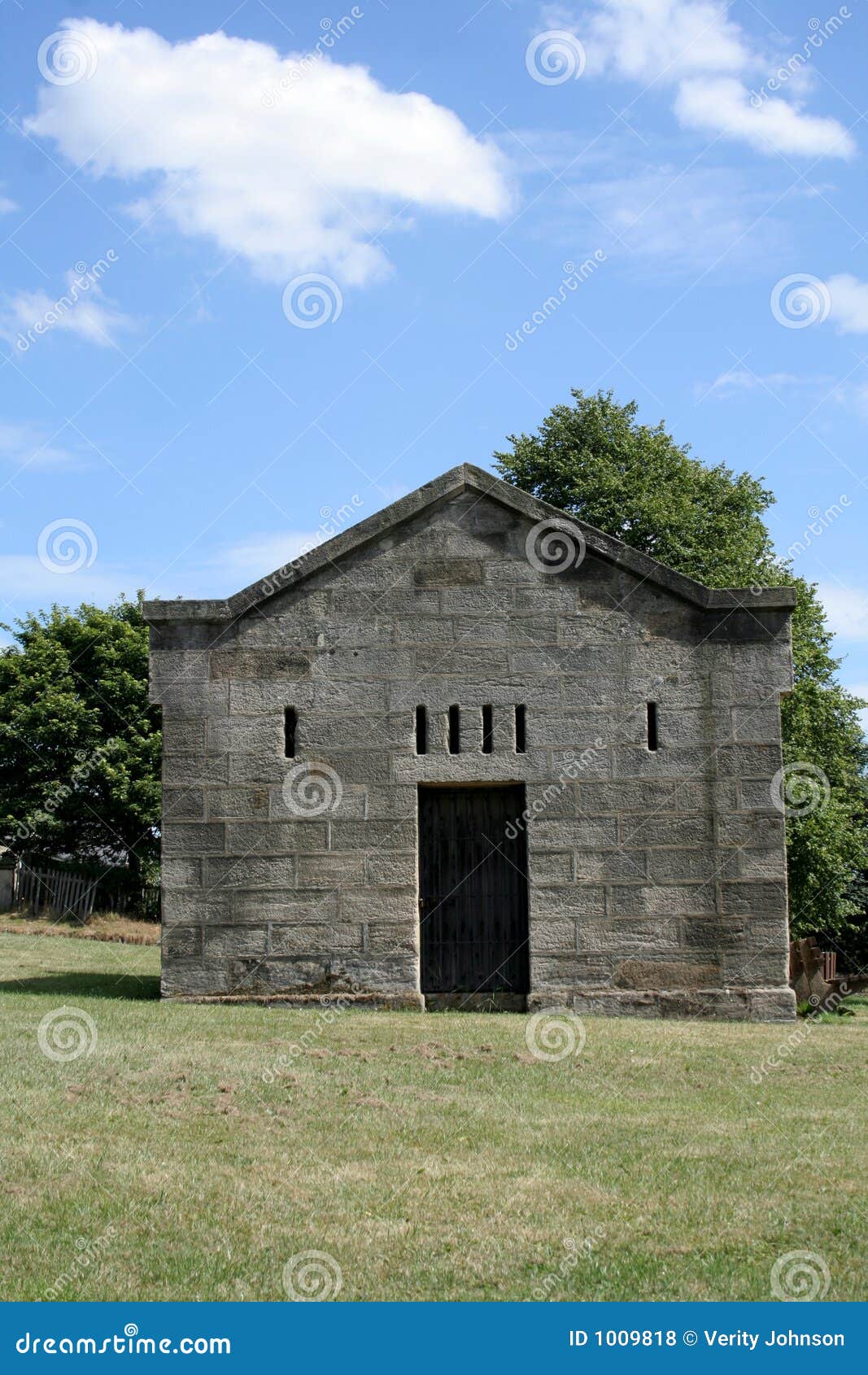 Village Jail Picture. Image: 1009818