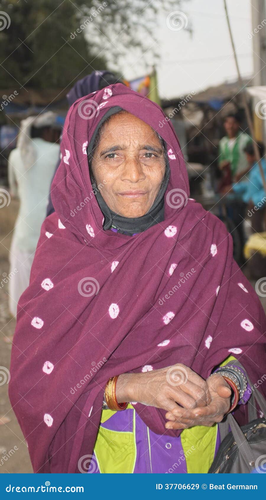 Village Life, Rural Rajasthan, India Editorial Stock Image - Image of ...