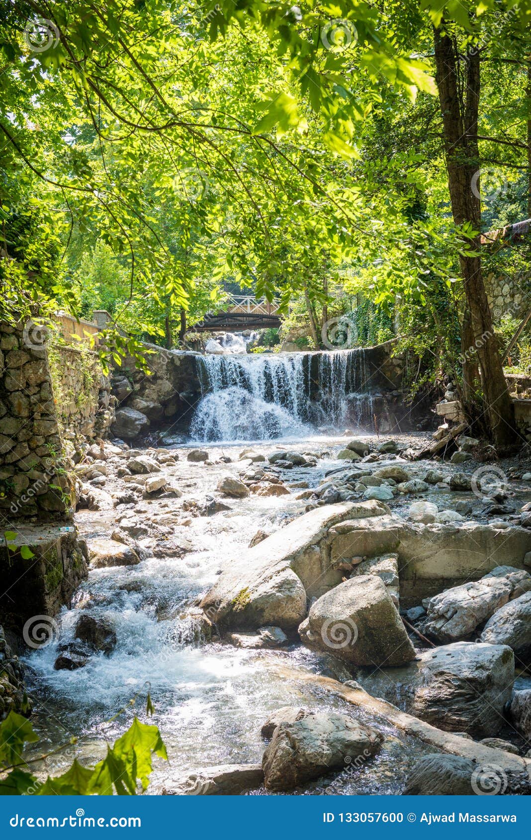 Village of Masukiye stock photo. Image of natural, outdoor - 133057600
