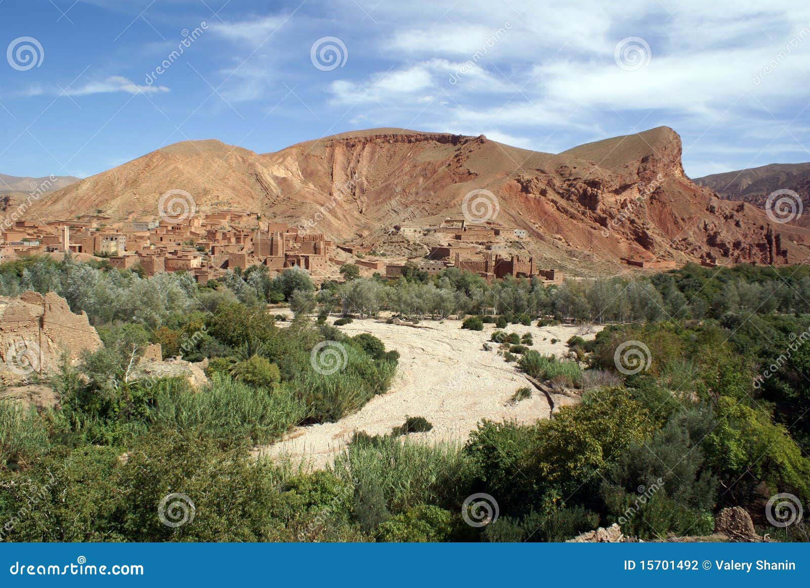 Village in mountain stock photo. Image of stone, castle - 15701492