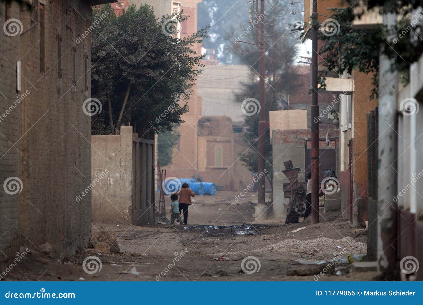 Village in Nile Delta #1 stock photo. Image of nile, life - 11779066