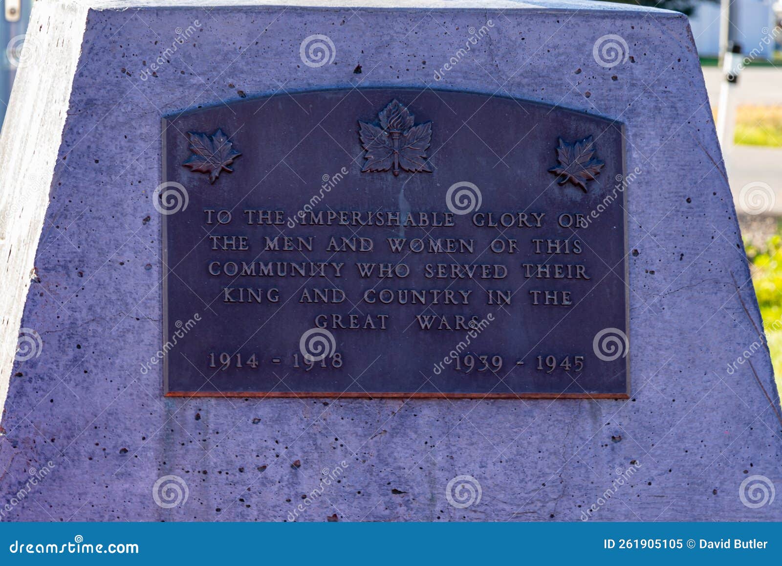 The Village of Standard in Wheatland County Alberta Canada Editorial ...