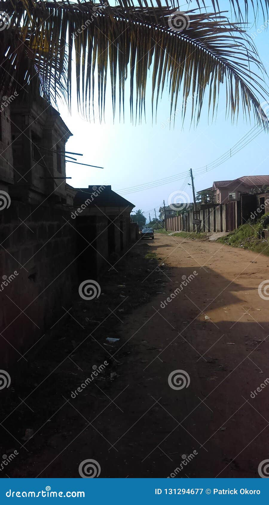 Village stock image. Image of village, itele, state - 131294677